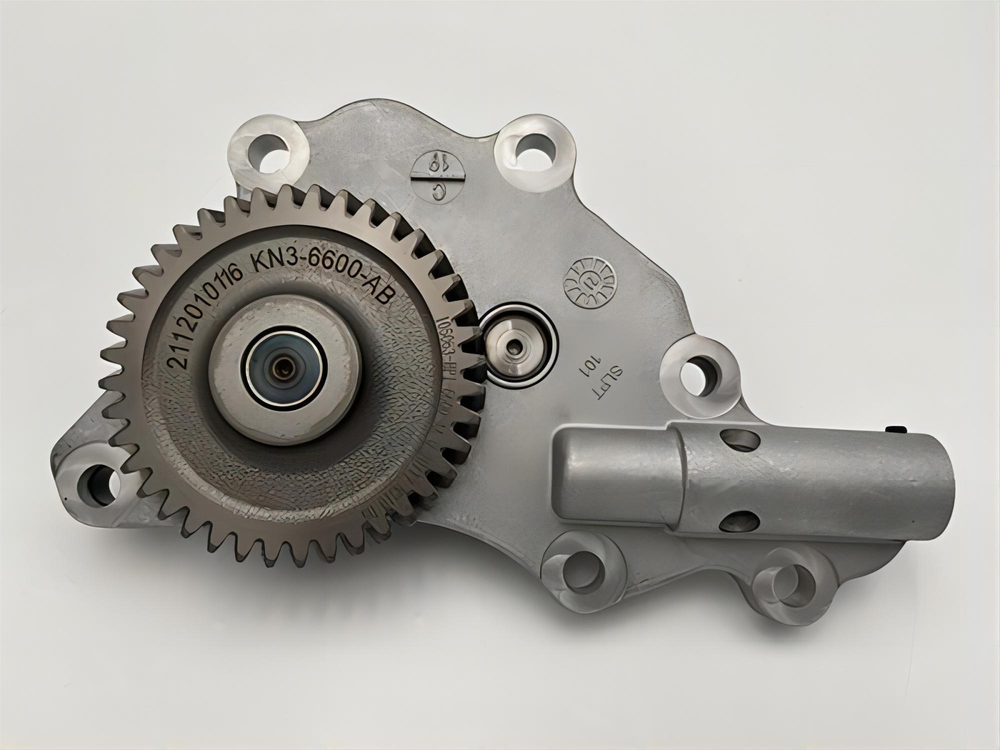 Oil Pumps_Ningbo Huizhan Automotive Powertrain Co., LTD